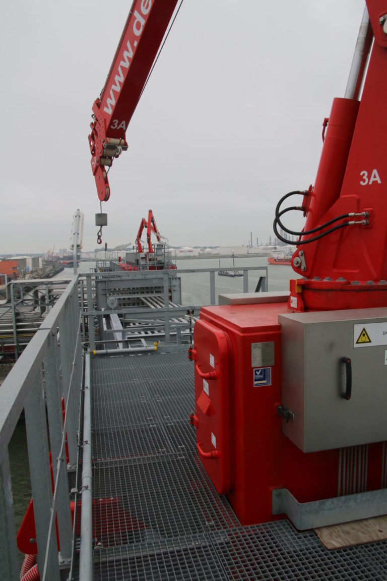 Hosetowers / Hose Towers - Efficient Loading of Liquids & Gasses