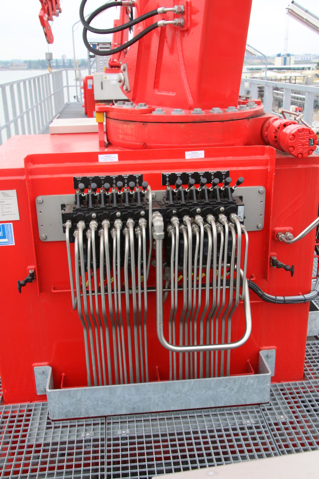 Hosetowers / Hose Towers - Efficient Loading of Liquids & Gasses