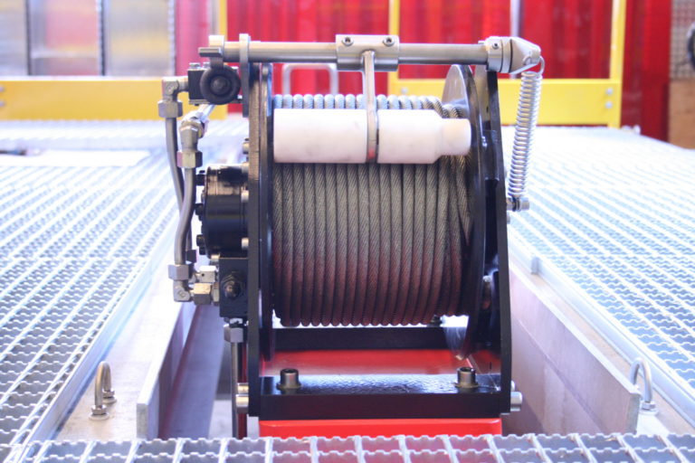 Hosetowers / Hose Towers - Efficient Loading of Liquids & Gasses