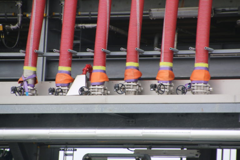 Hosetowers / Hose Towers - Efficient Loading of Liquids & Gasses