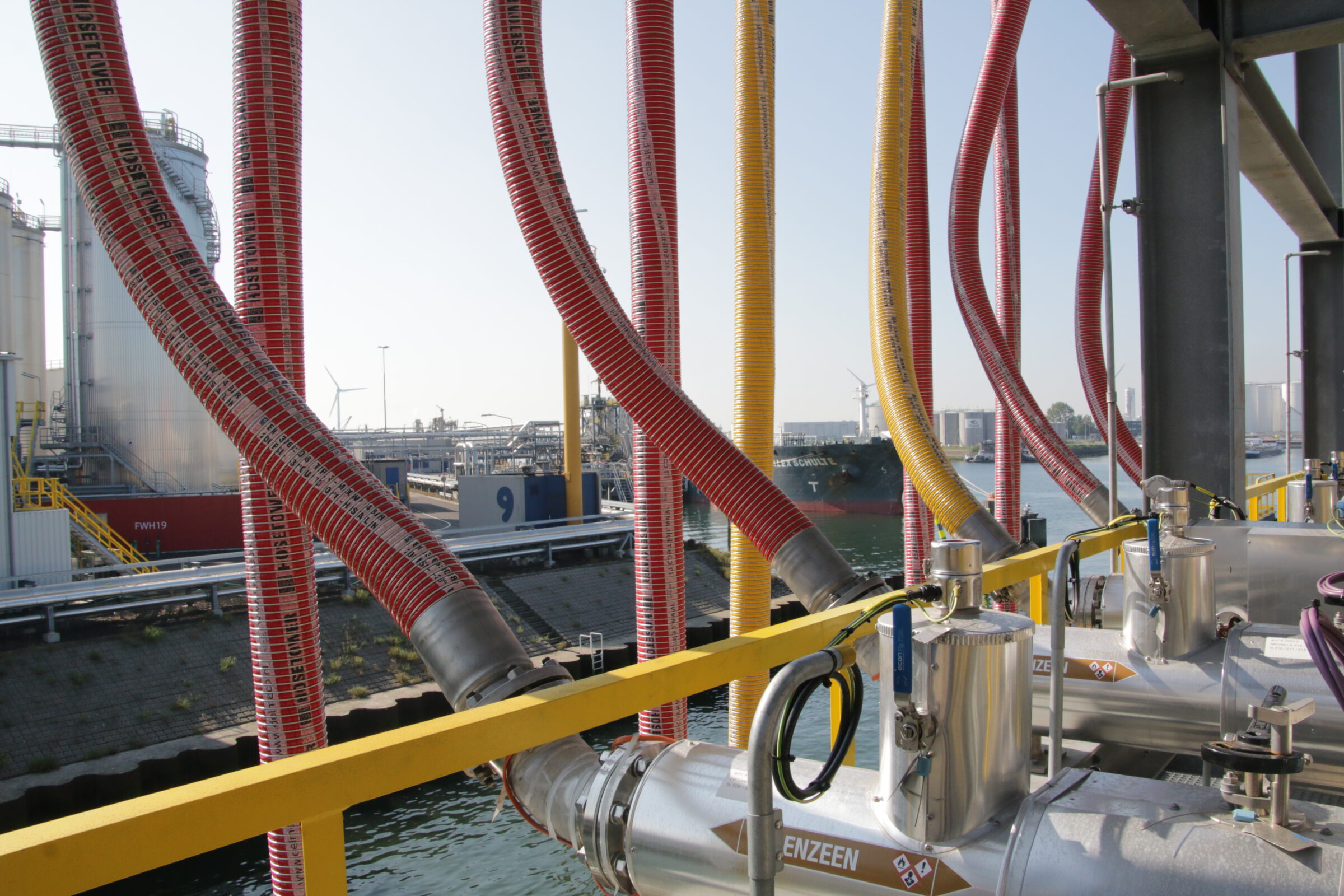 Hosetower Rubis - Slangentorens